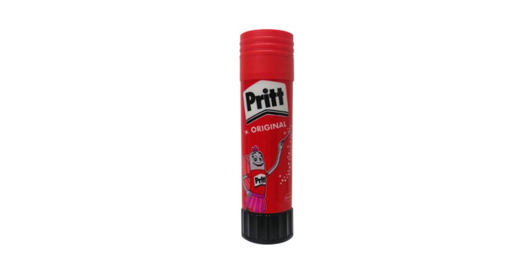 43 Gram Pritt Glue Stick - Foamy